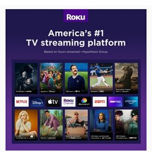 Roku | Media | Roku Express 4k Streaming Device | Poshmark